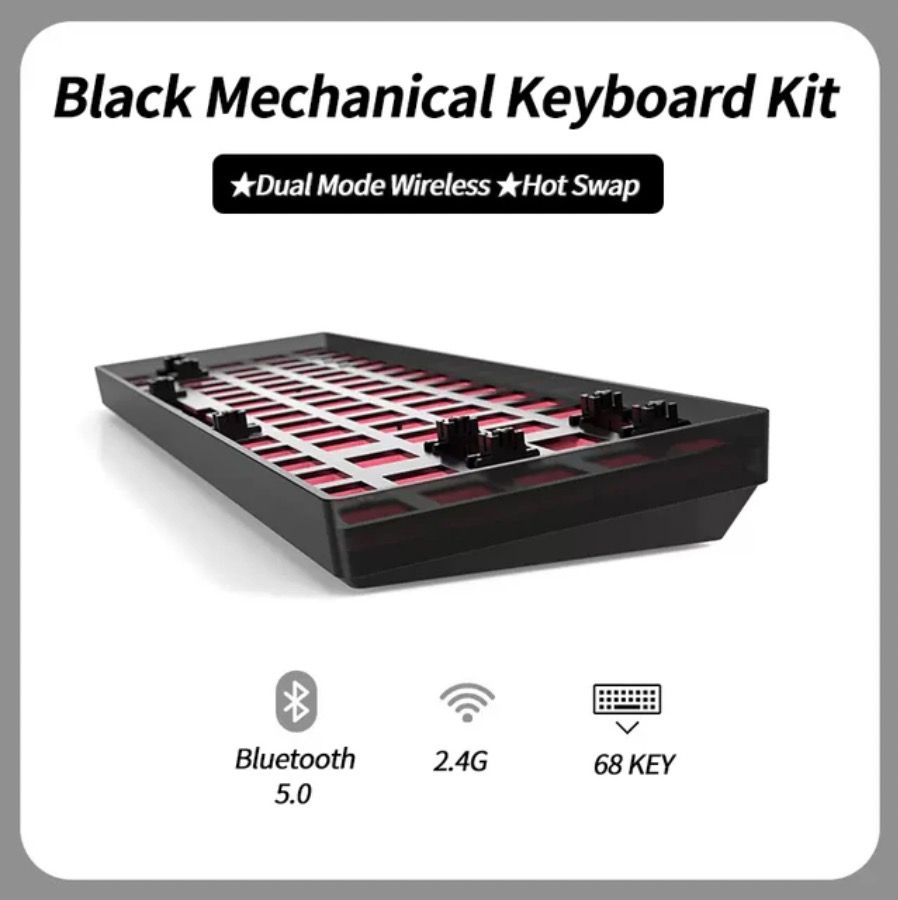 CIY tester 68 Mechanical Keyboard, Computers & Tech, Parts ...