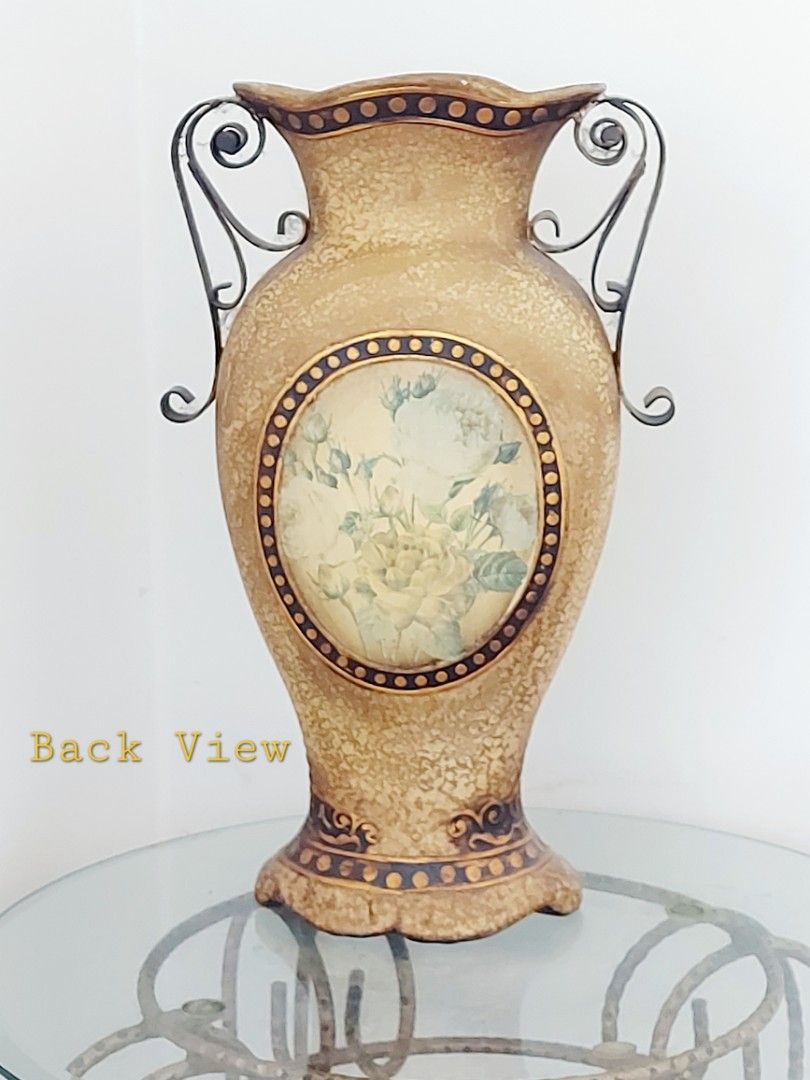 Classical Vase, Furniture & Home Living, Home Decor, Vases & Decorative ...