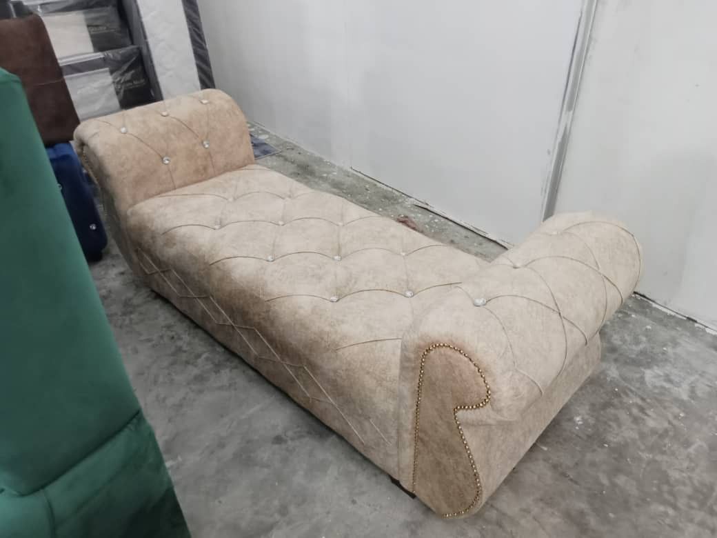 #Selepasaraya Cleopatra Chair Kerusi Gebu Gebas, Furniture & Home ...