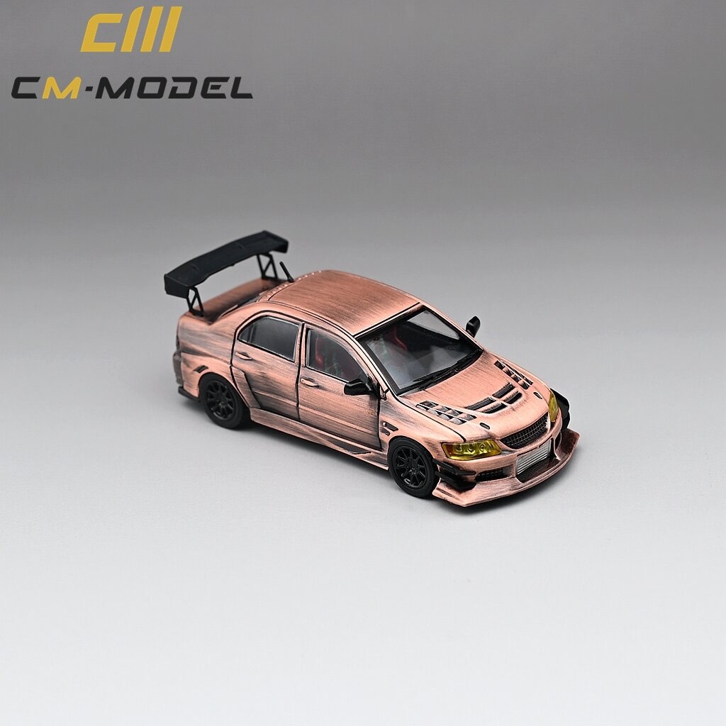 CM 1/64 Mitsubishi Lancer Evo lX, Hobbies & Toys, Toys & Games on Carousell