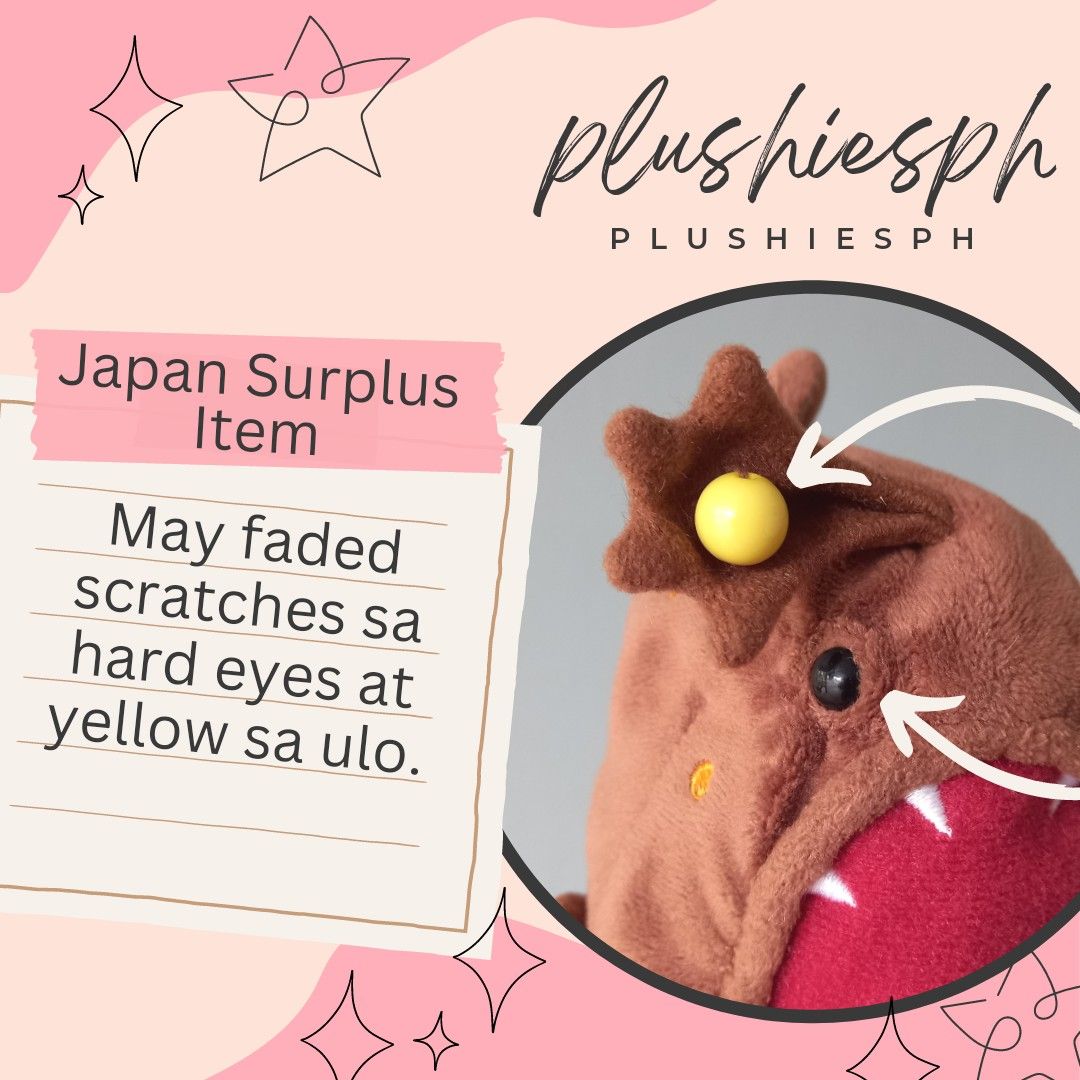 COD ANGLERFISH PLUSH, Hobbies & Toys, Toys & Games on Carousell