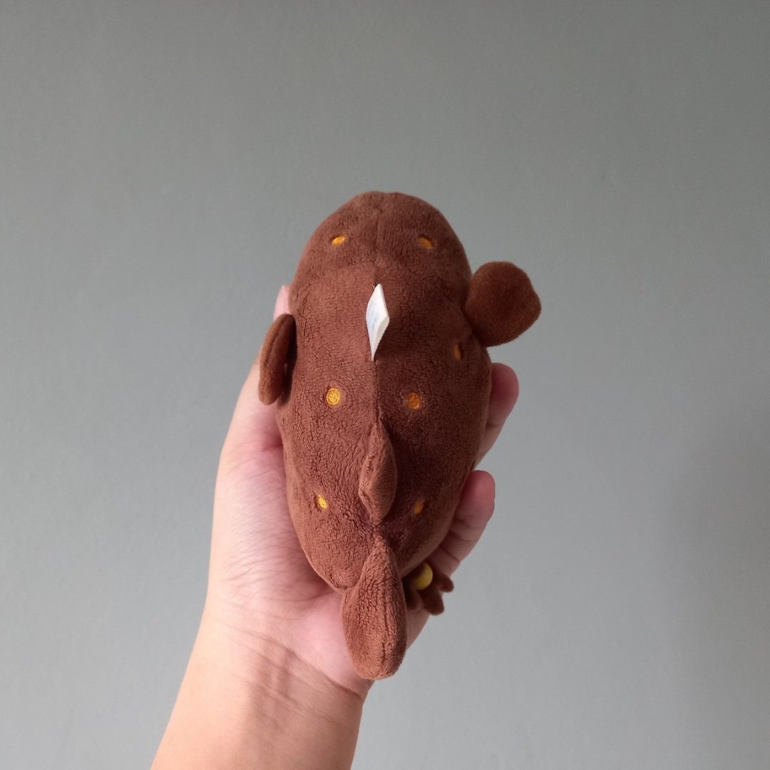 COD ANGLERFISH PLUSH, Hobbies & Toys, Toys & Games on Carousell