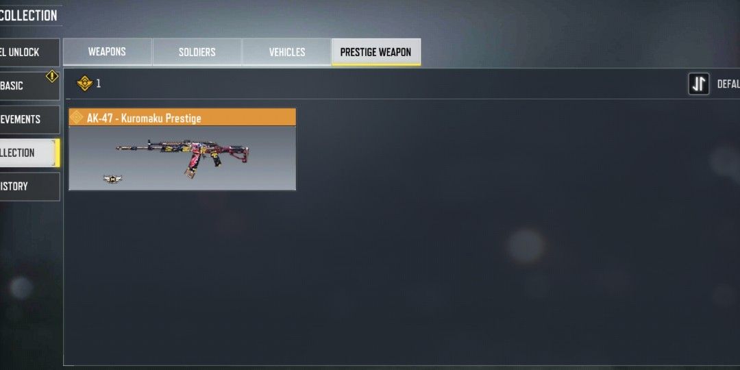 Codm account, Video Gaming, Video Games, Others on Carousell