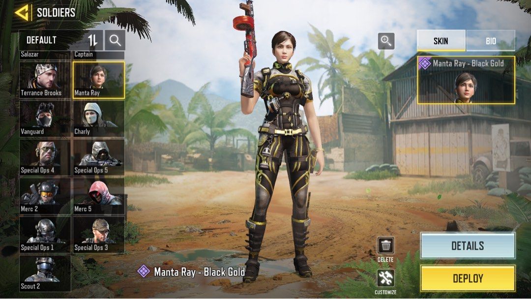 WTS CODM ACCOUNT LEGENDARY DIAMOND BUTTERFLY KNIFE LEGENDARY PISTOL OG ...