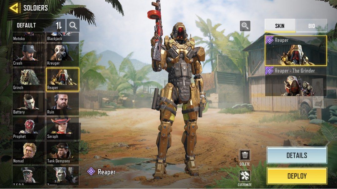 WTS CODM ACCOUNT LEGENDARY DIAMOND BUTTERFLY KNIFE LEGENDARY PISTOL OG ...