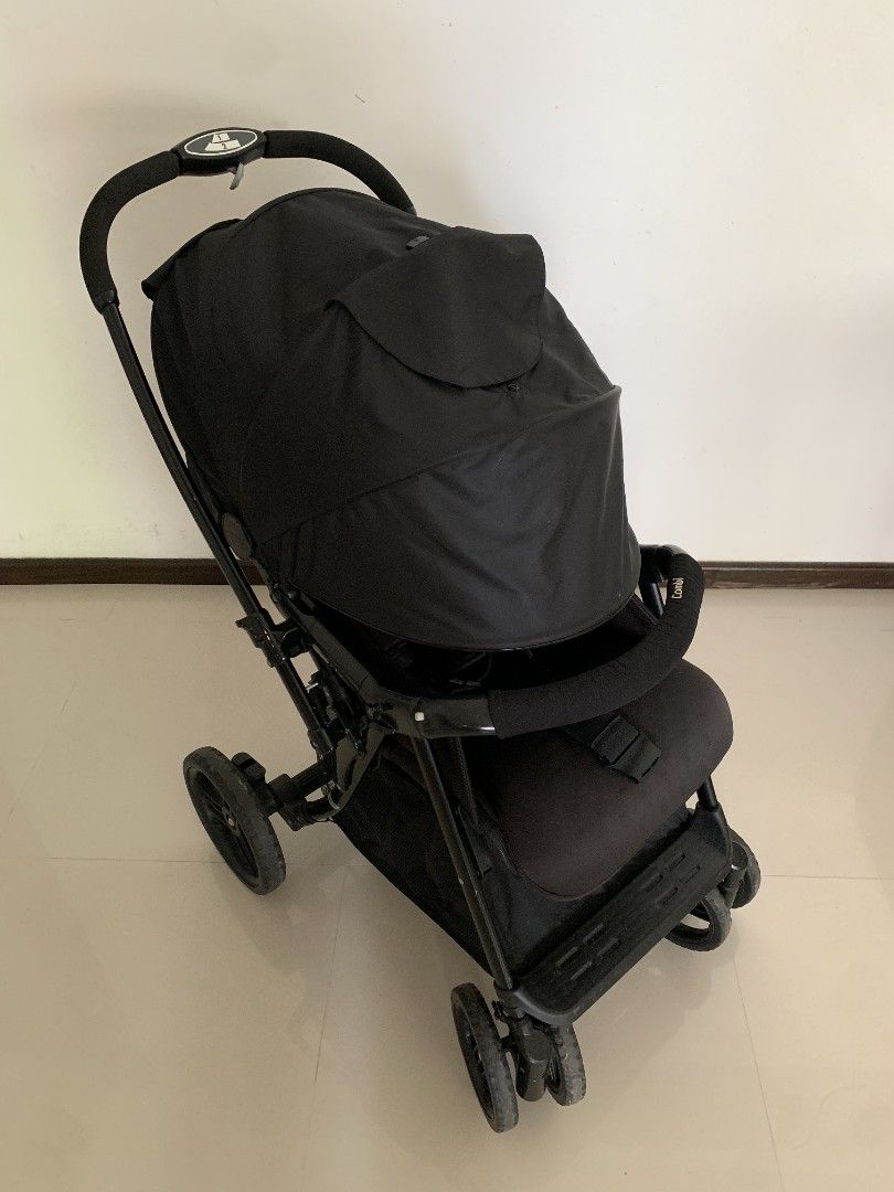 Combi Mega Ride Large Stroller, Babies & Kids, Going Out, Strollers on ...