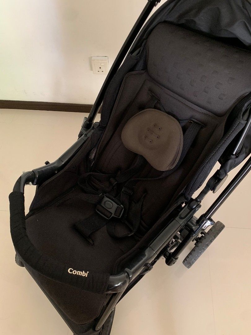 Combi Mega Ride Large Stroller, Babies & Kids, Going Out, Strollers on ...