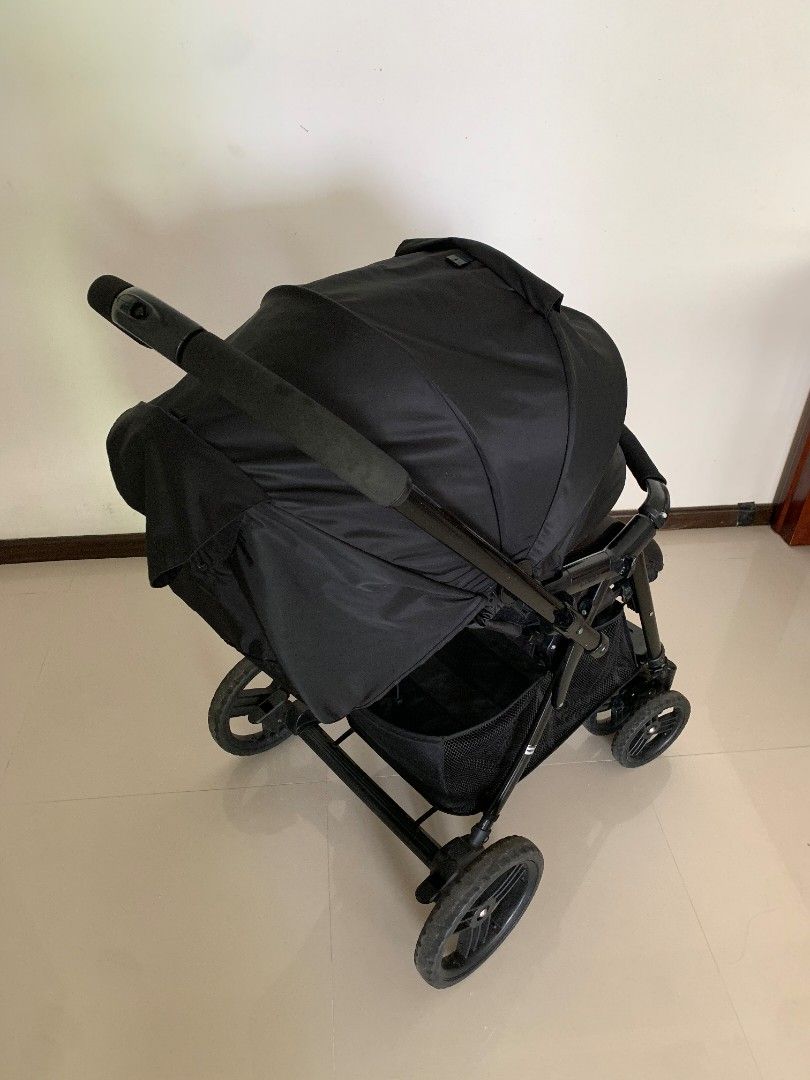 Combi Mega Ride Large Stroller, Babies & Kids, Going Out, Strollers on ...