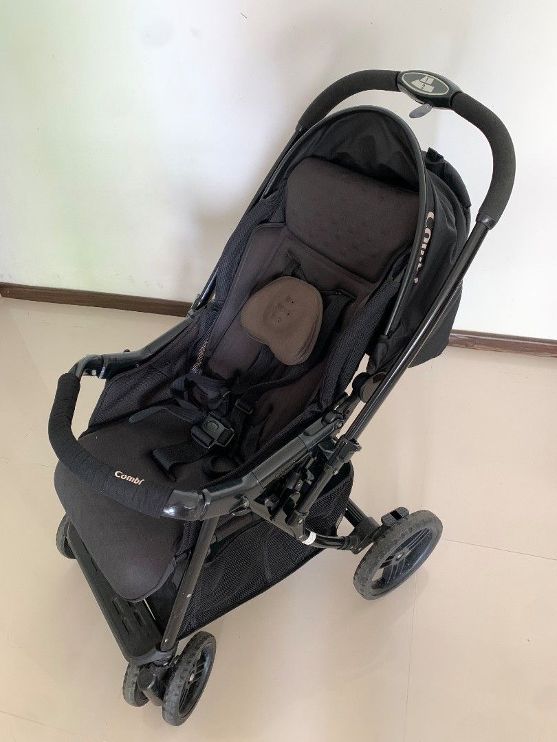 Combi Mega Ride Large Stroller, Babies & Kids, Going Out, Strollers on ...