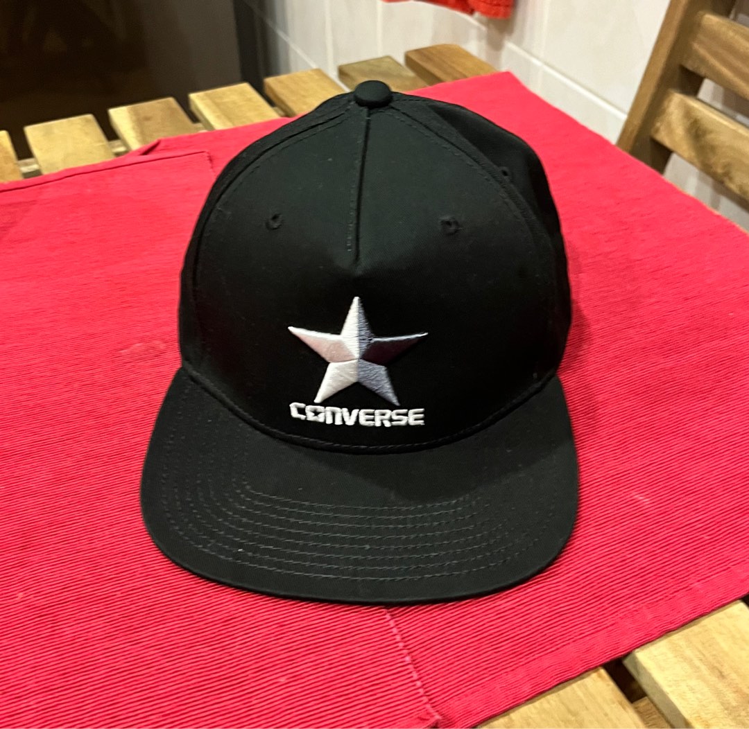 Converse cap chuck Taylor(like new ), Men's Fashion, Watches ...