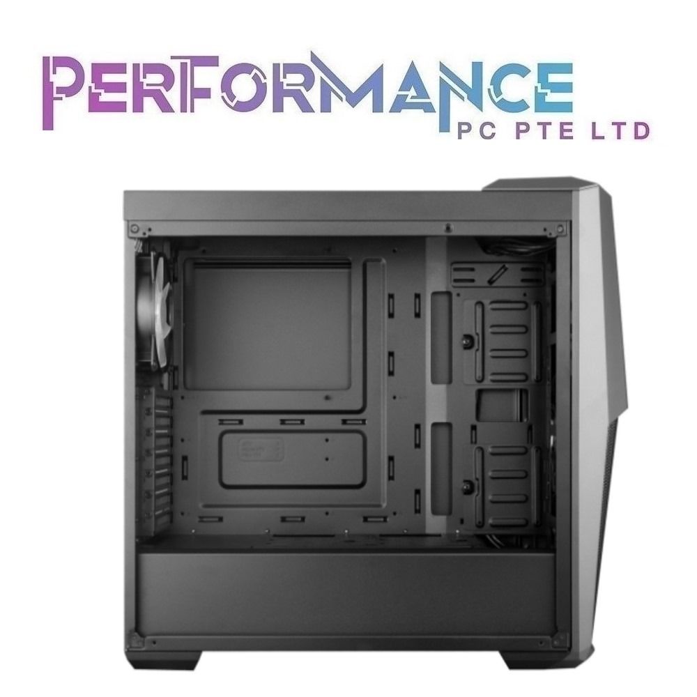 Cooler Master MASTERBOX MB500 MB 500 ARGB ATX CASE Mid Tower Black (2 ...