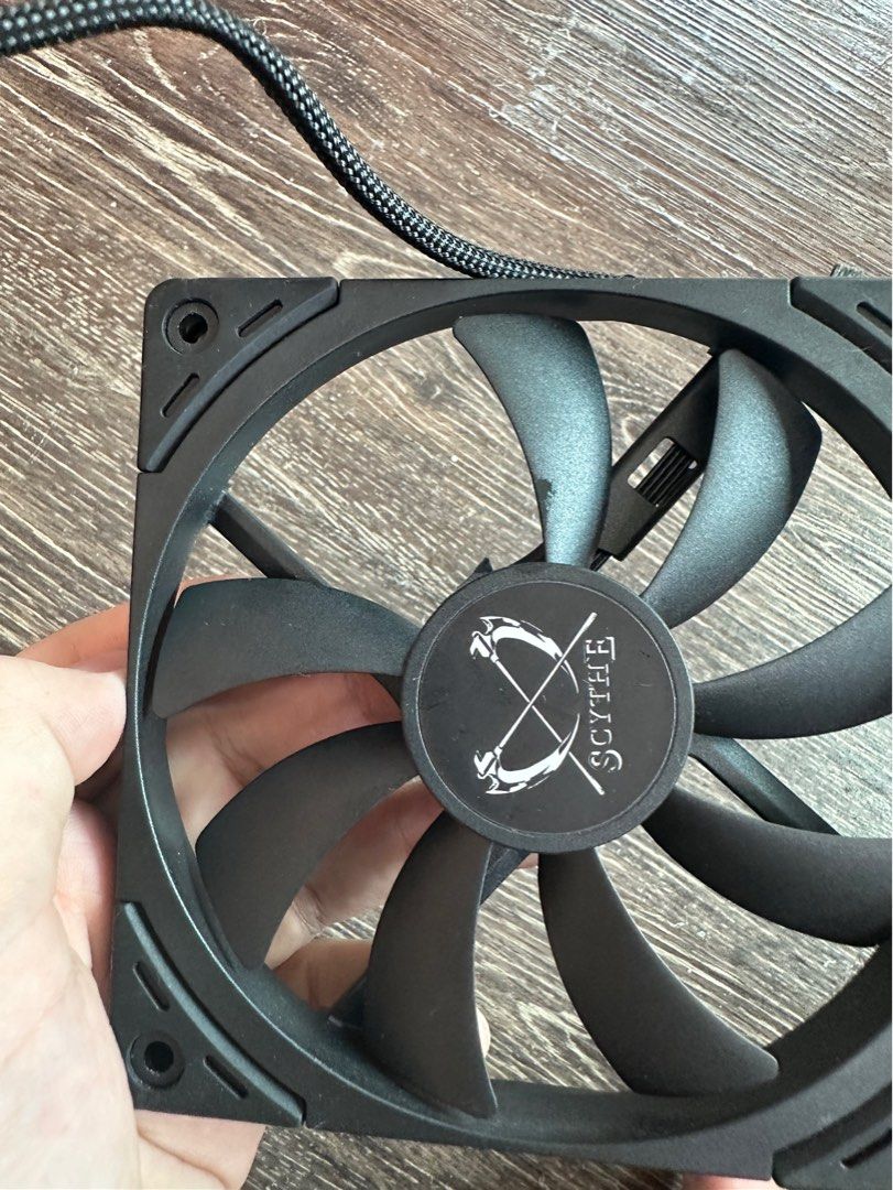 CPU Cooler FUMA 2 Rev. b, Computers & Tech, Parts & Accessories ...