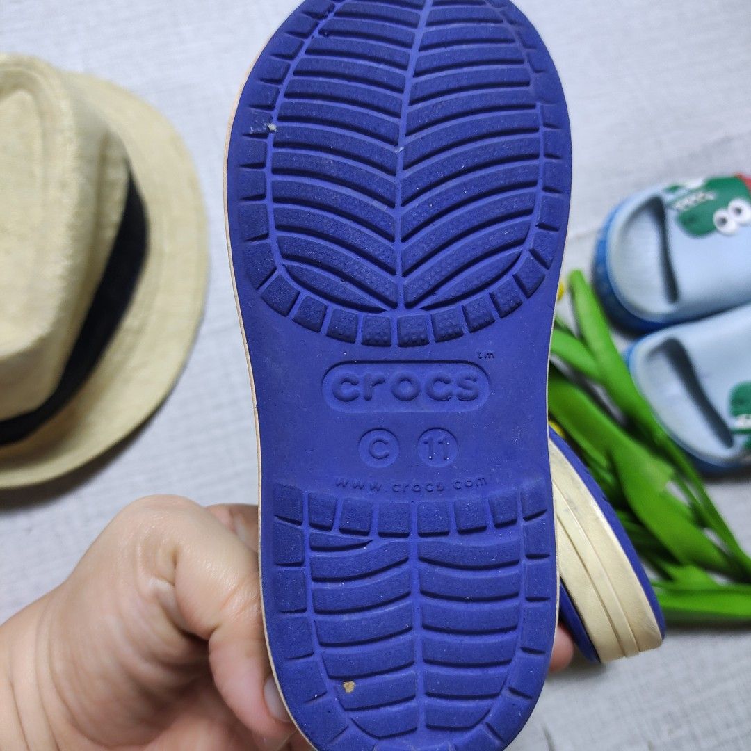 Crocs Sandals On Carousell