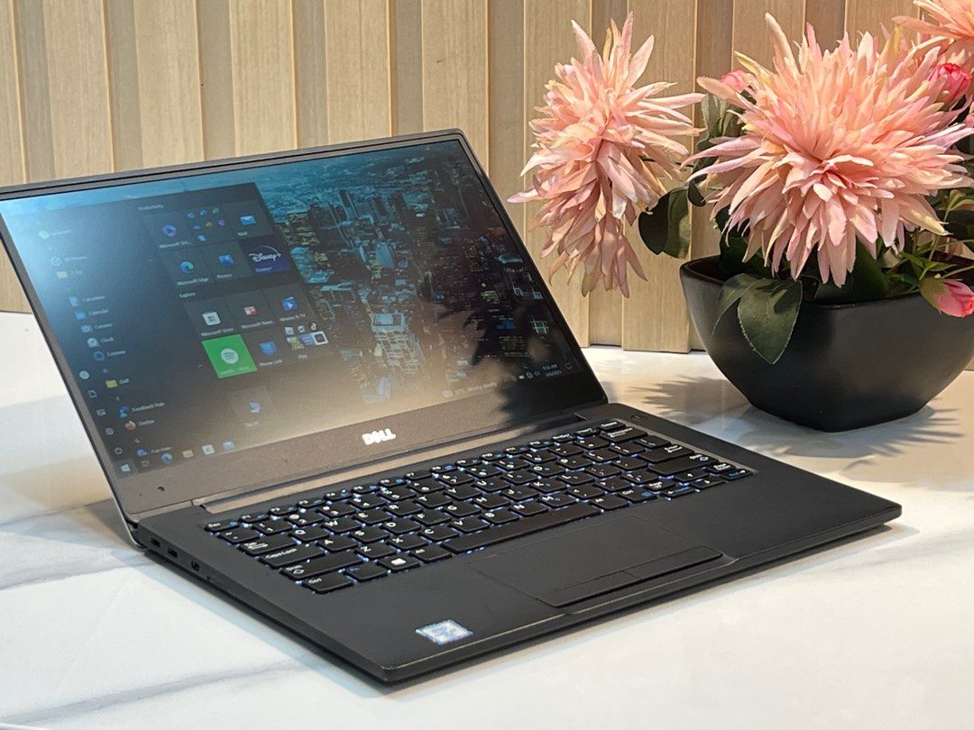 Dell Latitude 7370 Core m7 6th Generation 8GB RAM 256GB SSD Full HD Res ...