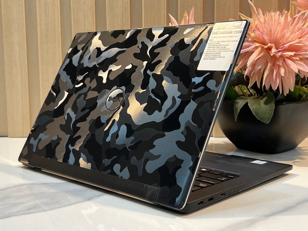 Dell Latitude 7370 Core m7 6th Generation 8GB RAM 256GB SSD Full HD Res ...