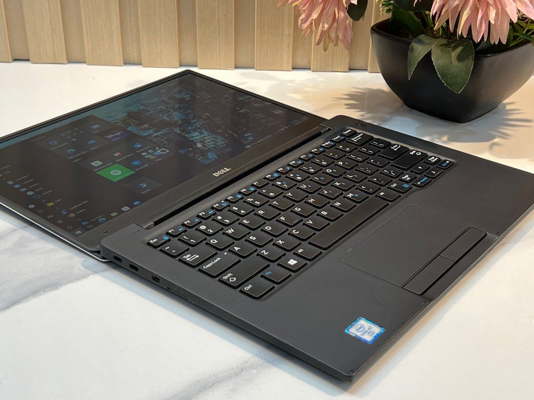 Dell Latitude 7370 Core m7 6th Generation 8GB RAM 256GB SSD Full HD Res ...