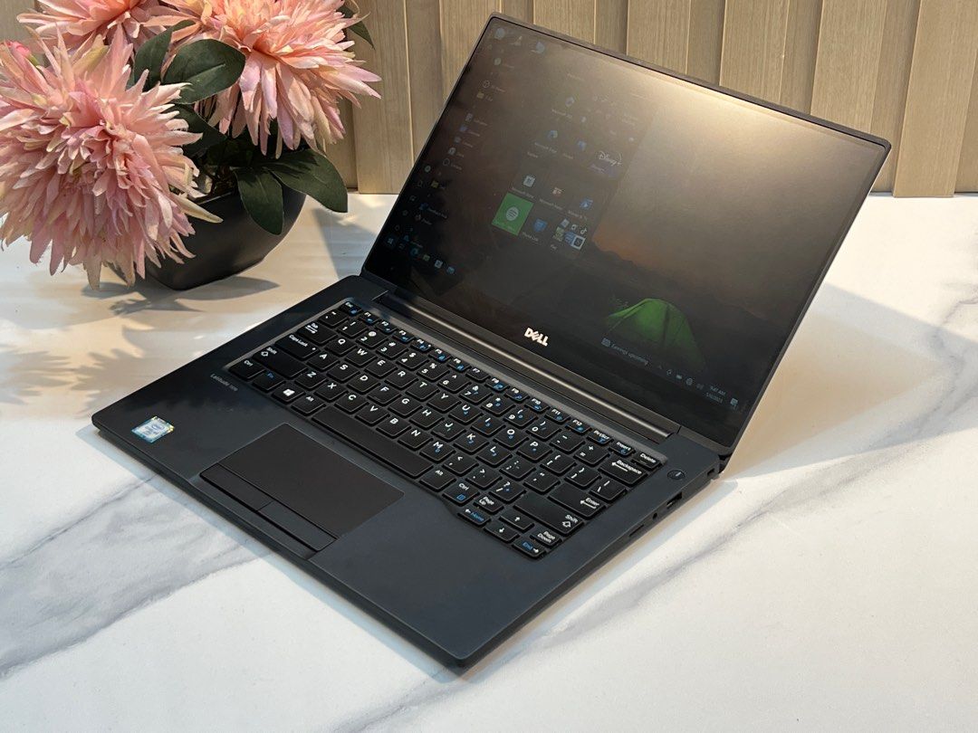 Dell Latitude 7370 Touchscreen Core M5 6th Generation 8GB RAM 256GB SSD ...