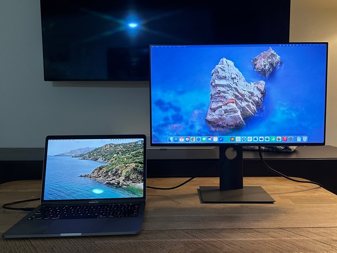Dell UltraSharp USB-C Monitor (24 inch), Computers & Tech, Parts ...