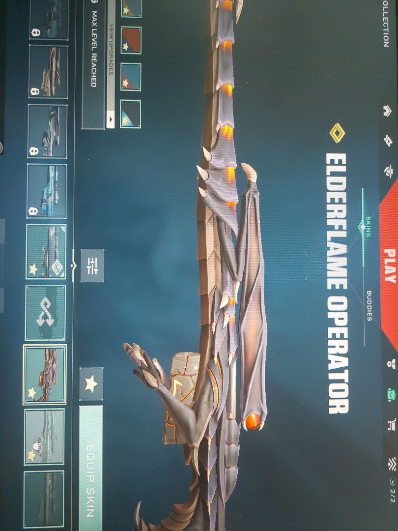 Valorant diamond 3 account, Video Gaming, Gaming Accessories, In-Game ...