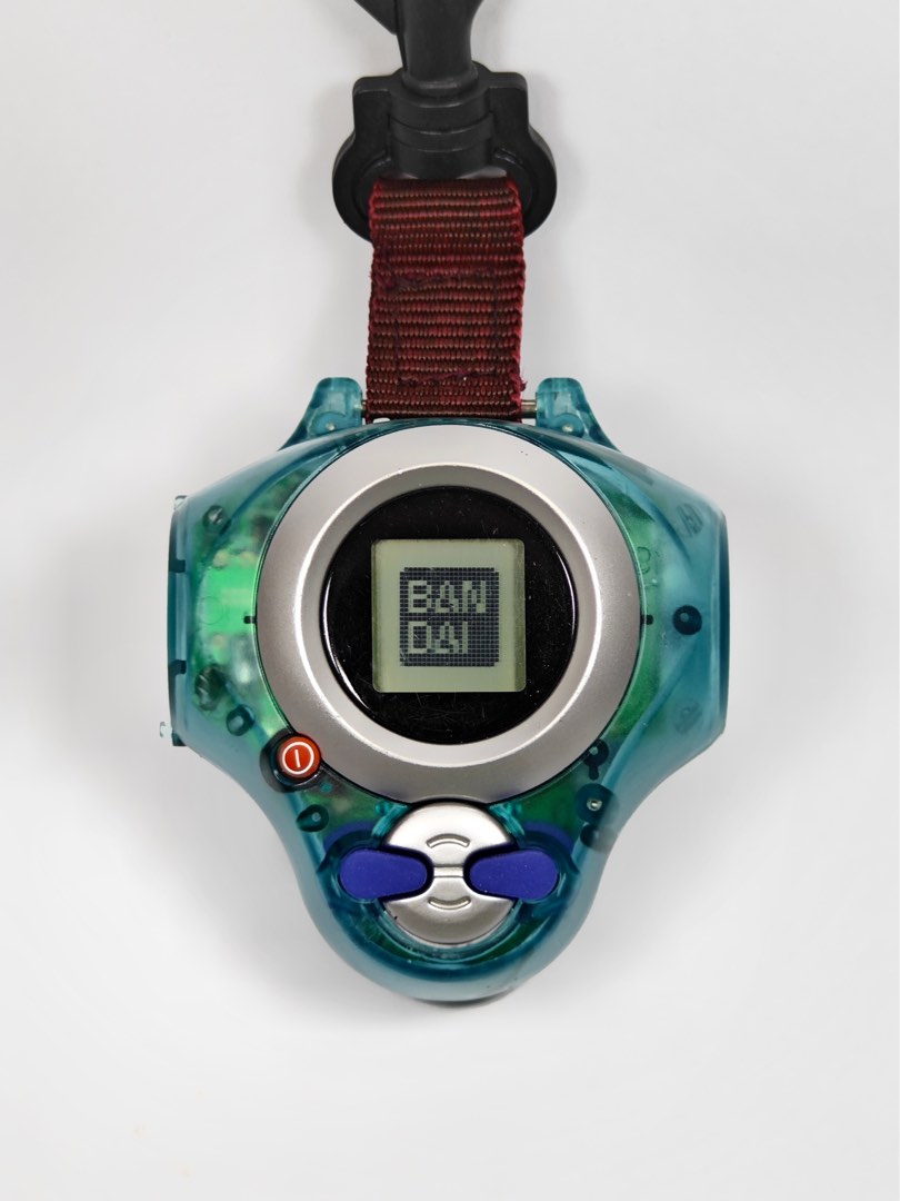 Digimon Digivice D-ark V2, Hobbies & Toys, Toys & Games on Carousell