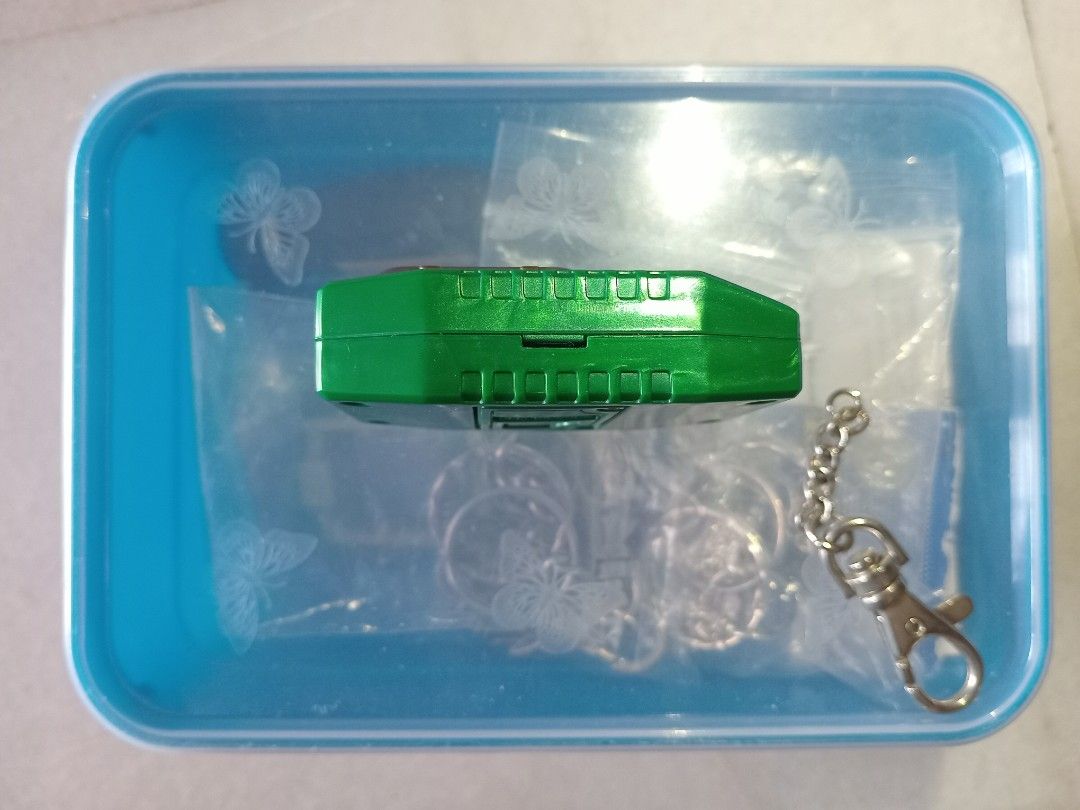 Digimon Pendulum V40 Hobbies And Toys Toys And Games On Carousell