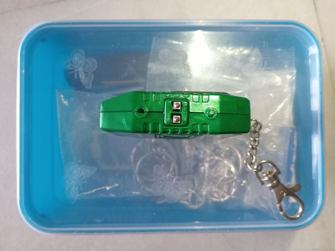Digimon Pendulum V40 Hobbies And Toys Toys And Games On Carousell