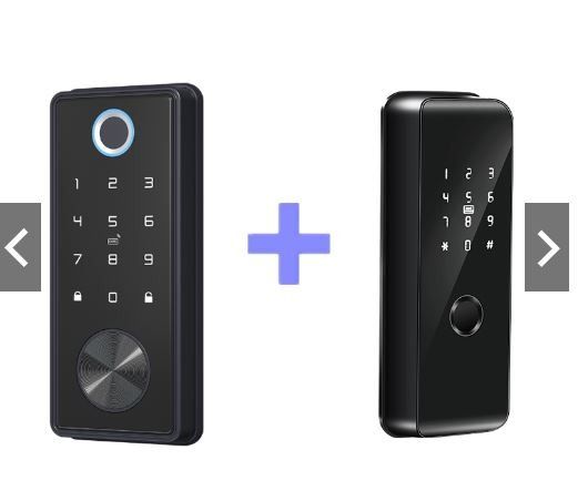 TT - Digital lock bundle (synchronized), Furniture & Home Living ...