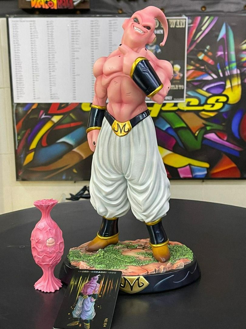 Dim Model Studio - Buu Life Series 04 - Big Buu, Hobbies & Toys, Toys ...