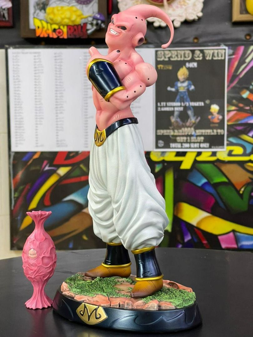 Dim Model Studio - Buu Life Series 04 - Big Buu, Hobbies & Toys, Toys ...