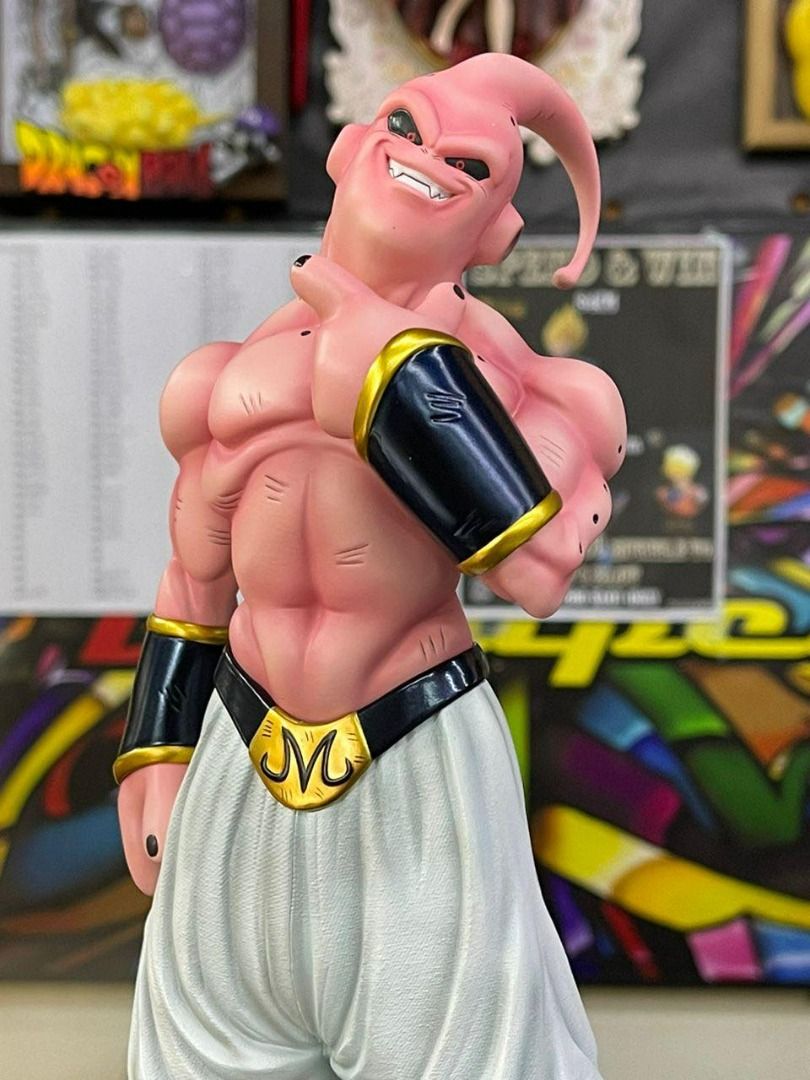 Dim Model Studio - Buu Life Series 04 - Big Buu, Hobbies & Toys, Toys ...