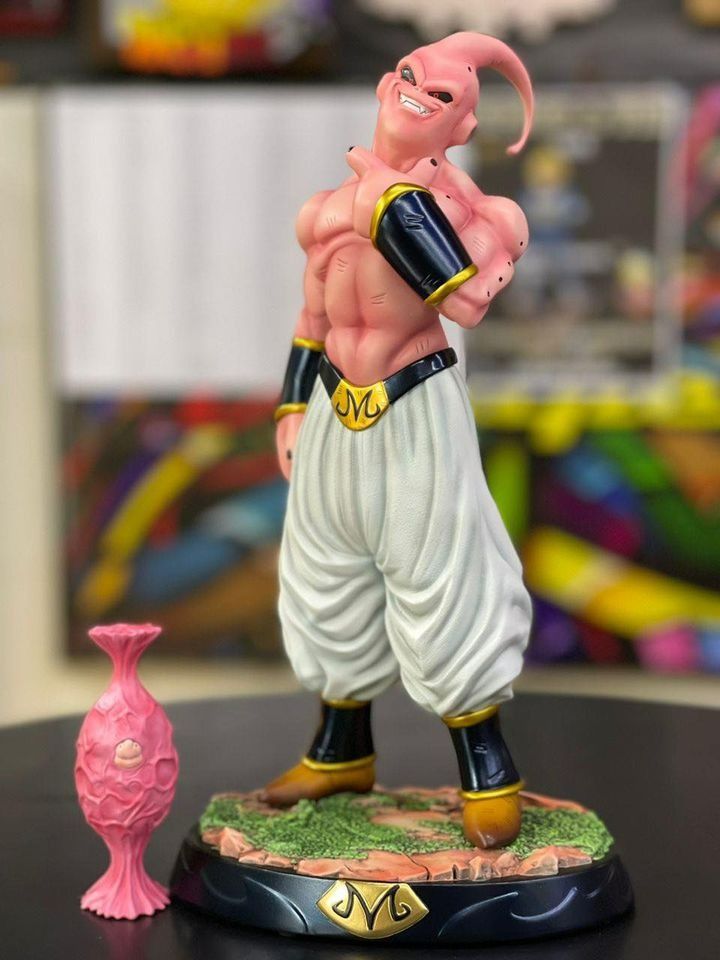 Dim Model Studio - Buu Life Series 04 - Big Buu, Hobbies & Toys, Toys ...