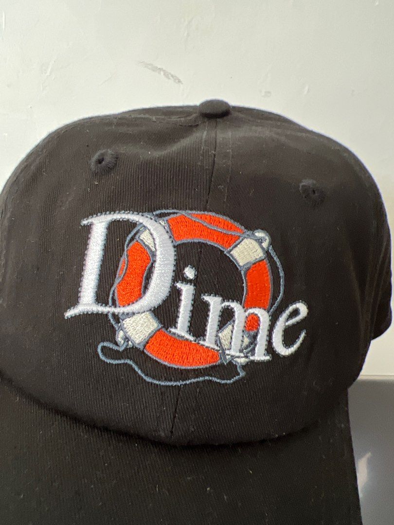 Dime Classic SOS Cap, Fesyen Pria, Aksesoris, Topi di Carousell