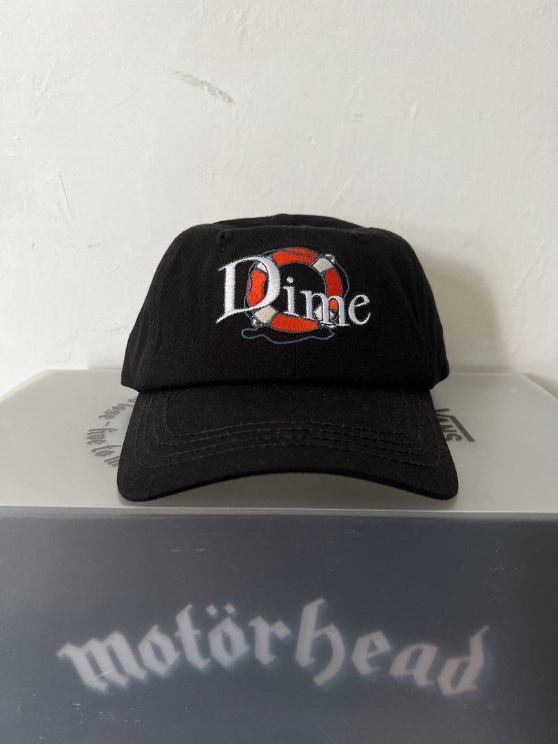 Dime Classic SOS Cap, Fesyen Pria, Aksesoris, Topi di Carousell