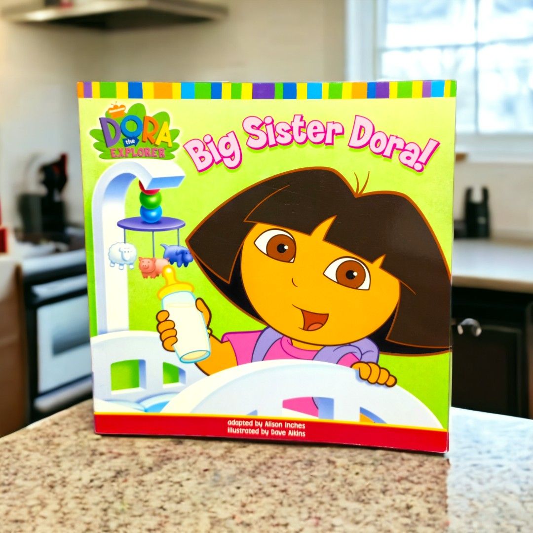 Dora The Explorer Big Sister Dora On Carousell