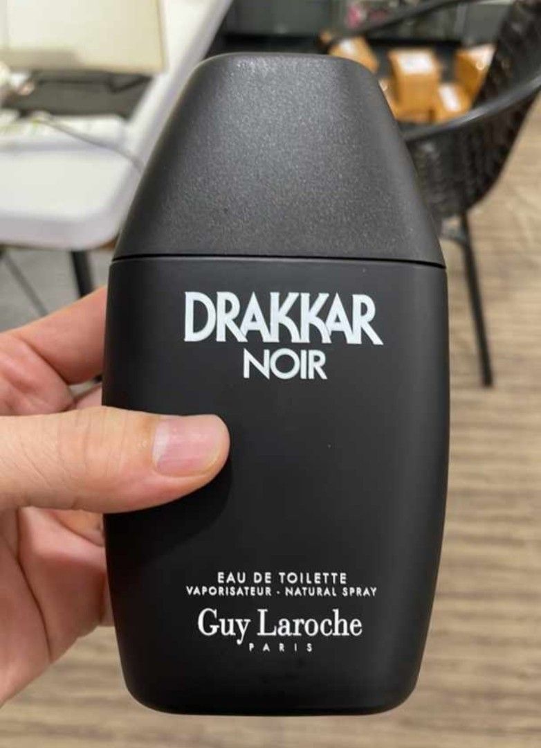 Drakkar Noir For Men Jumbo Size 200ml by GUY LAROCHE PARIS Original ...
