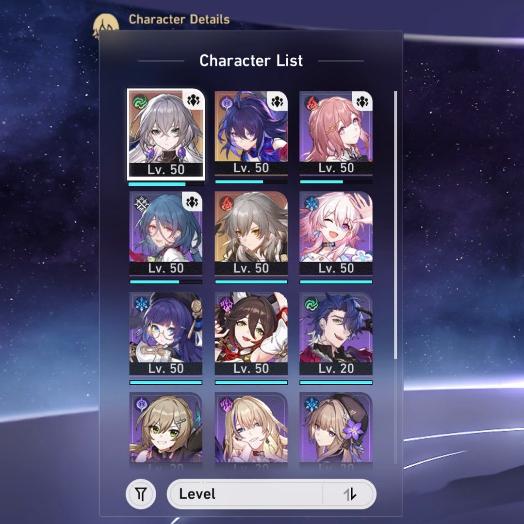 E2 Seele (w/ Signature 5* LC) + E1 Bronya (w/ Signature 5* LC) Honkai ...