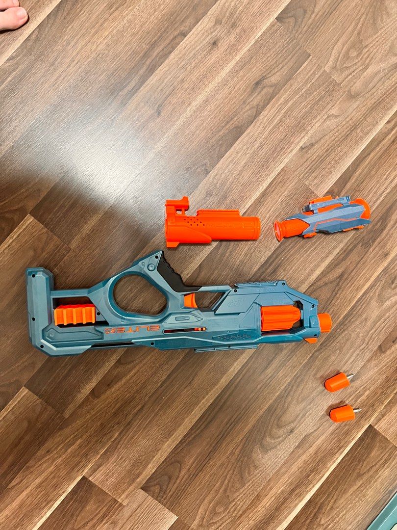 Eagle point nerf gun, Hobbies & Toys, Toys & Games on Carousell