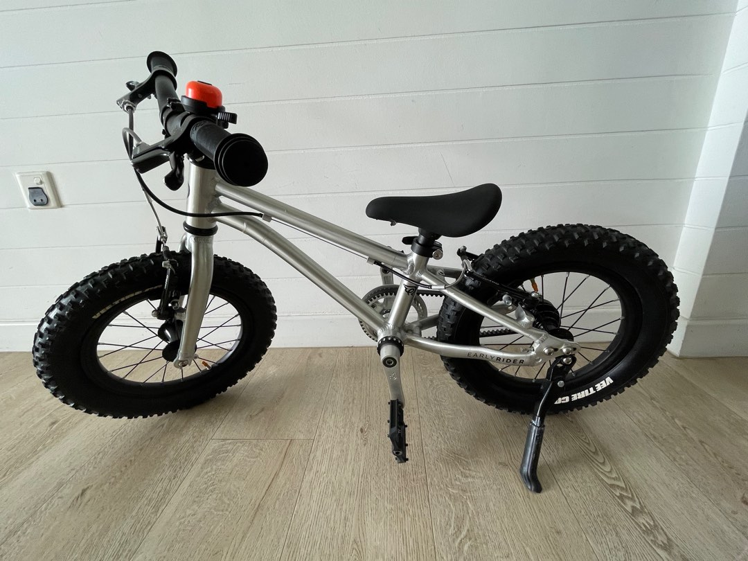 Early rider 14”, Sports Equipment, Bicycles & Parts, Bicycles on Carousell