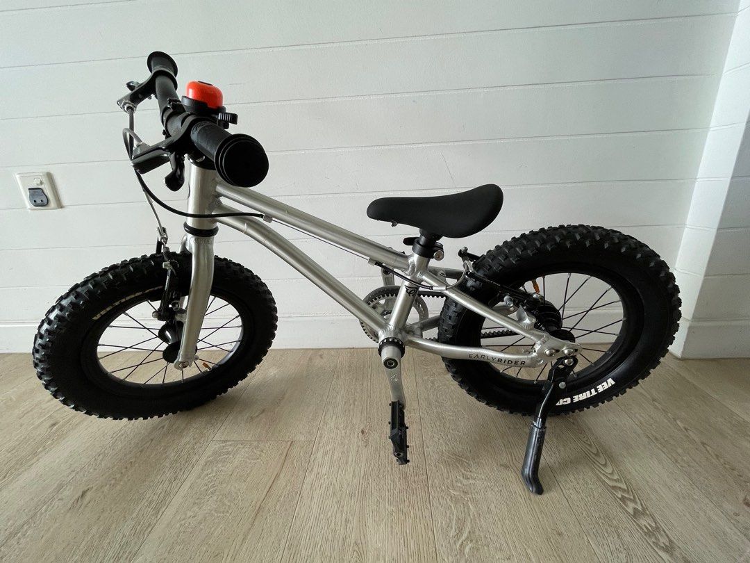 Early rider 14”, Sports Equipment, Bicycles & Parts, Bicycles on Carousell