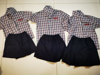 E-Bridge Uniform, Babies & Kids, Babies & Kids Fashion on Carousell