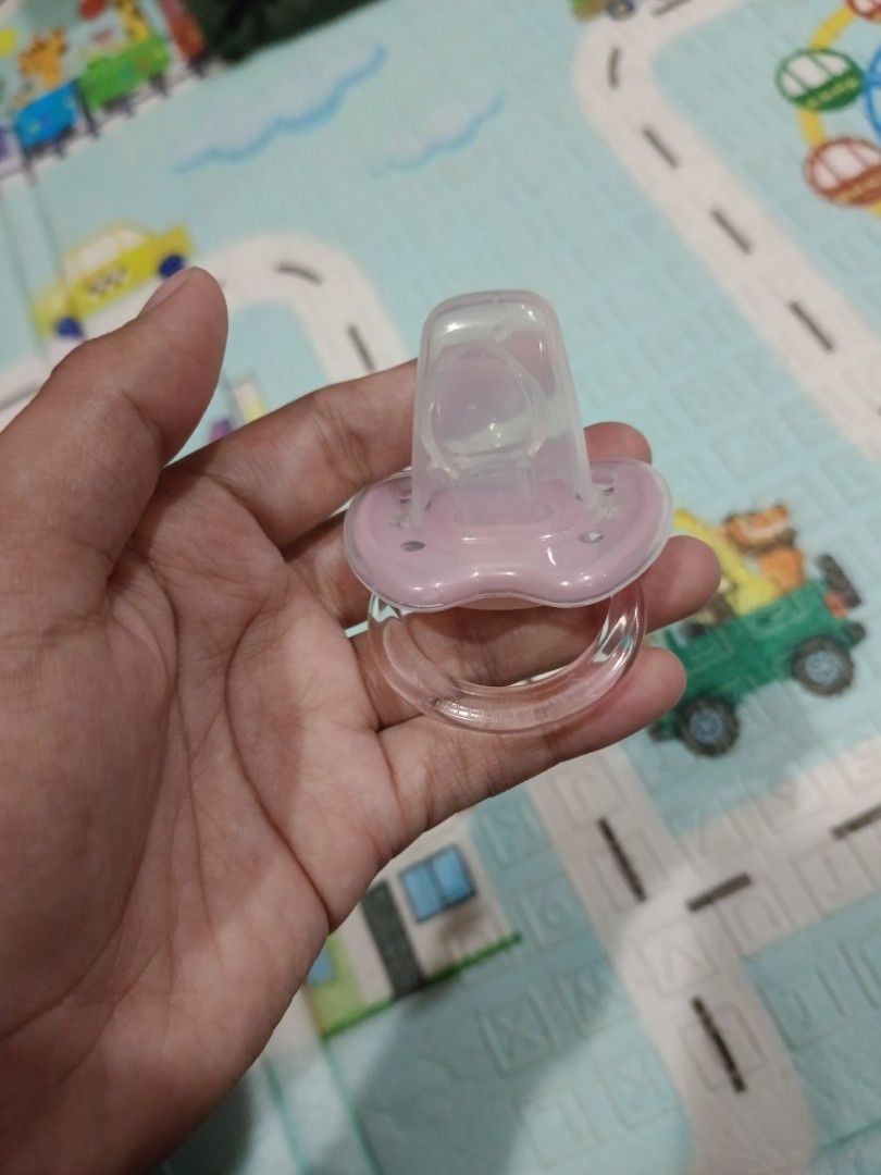 Empeng /pacifier dentistar, Bayi & Anak, Lainnya di Carousell