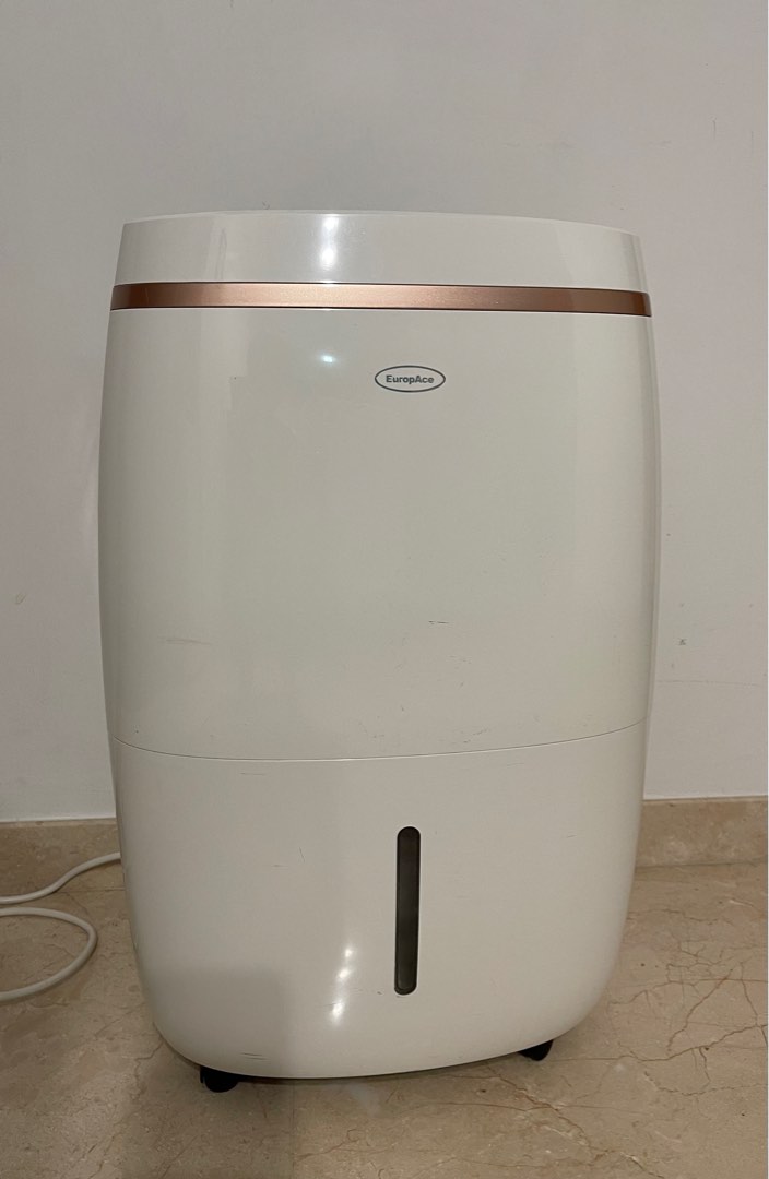 EuropAce 25L 3 in 1 Dehumidifier, TV & Home Appliances, Air Purifiers ...