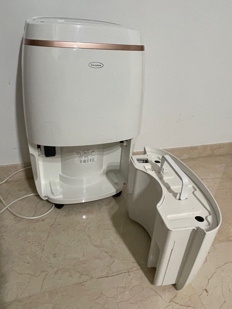 EuropAce 25L 3 in 1 Dehumidifier, TV & Home Appliances, Air Purifiers ...