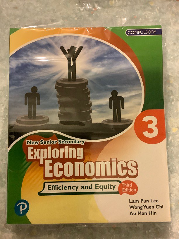 Exploring Economics 3, 興趣及遊戲, 書本 & 文具, 教科書 - Carousell