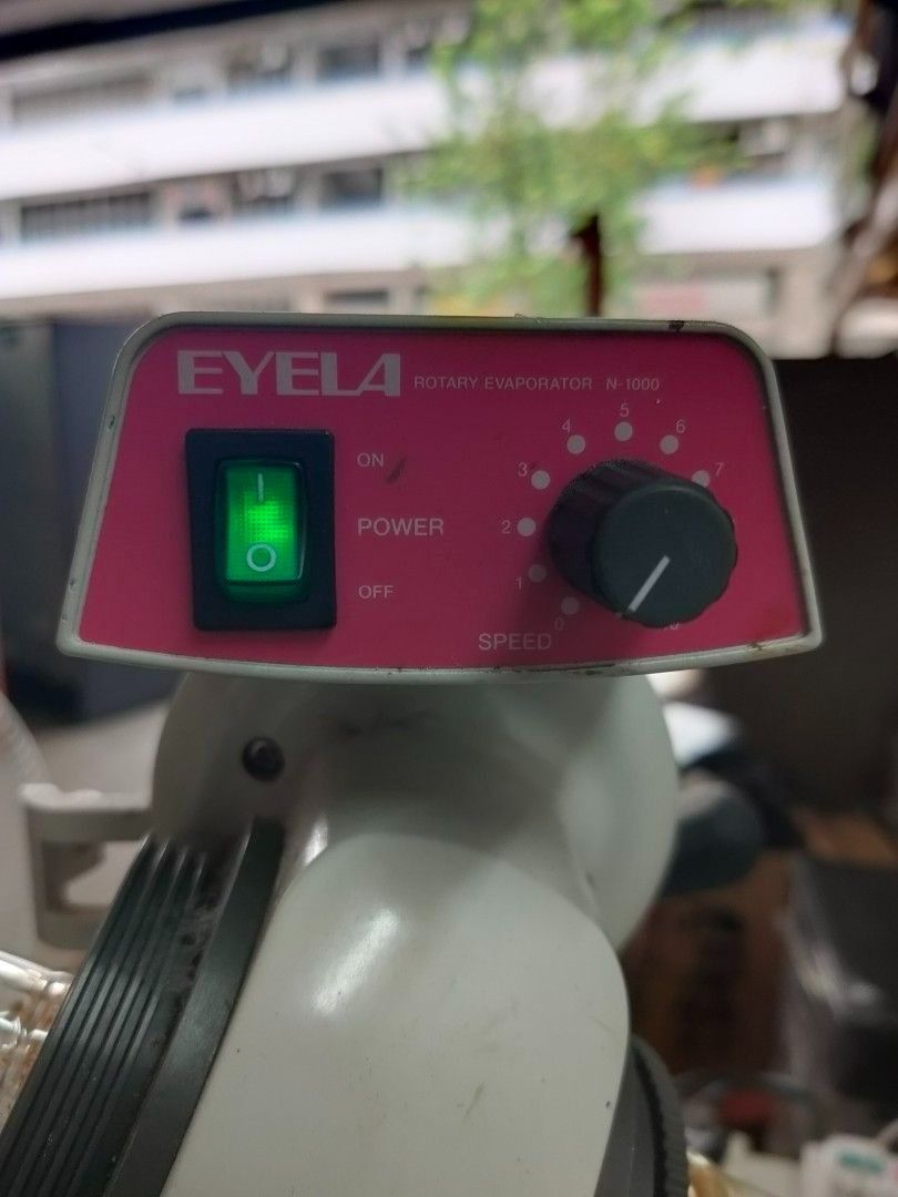 EYELA Rotary Vacuum Evaporator for sale @ $250 each, Health & Nutrition ...
