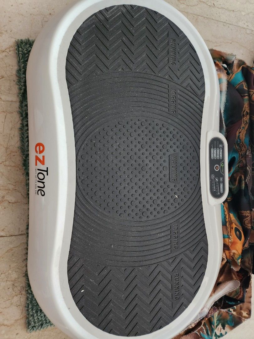 EZ tone Exercise machine, Sports Equipment, Exercise & Fitness, Cardio ...