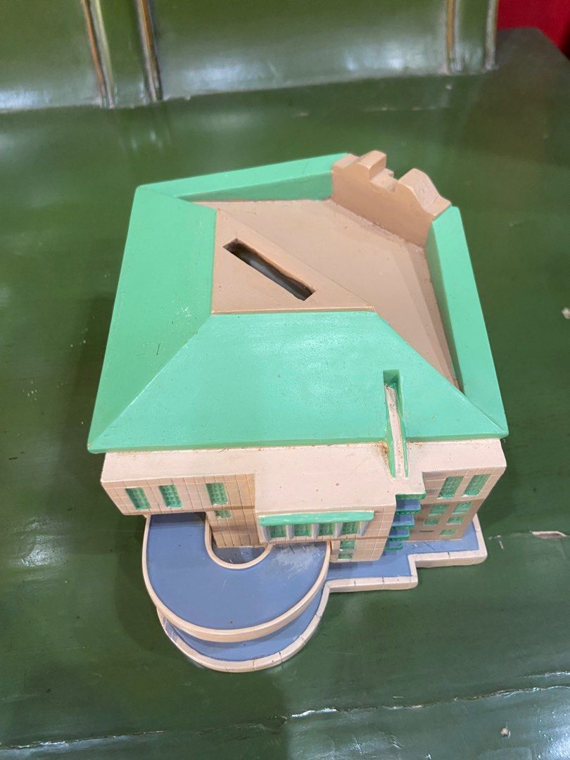 Faith Methodist Church Coin Bank, Hobbies & Toys, Memorabilia ...