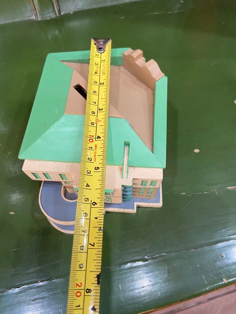 Faith Methodist Church Coin Bank, Hobbies & Toys, Memorabilia ...