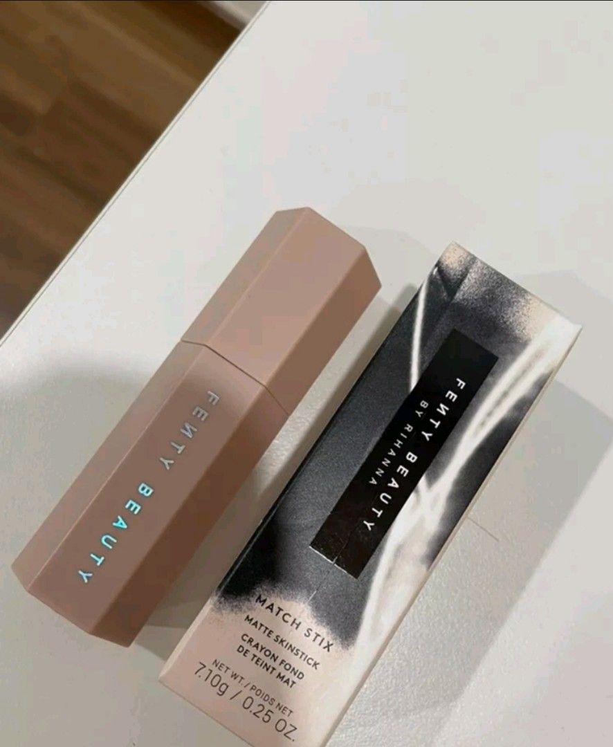 Fenty beauty amber contour stick (brand new in box), Beauty & Personal ...