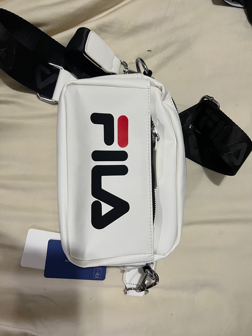 Fila Sling Bag, Men's Fashion, Bags, Sling Bags on Carousell